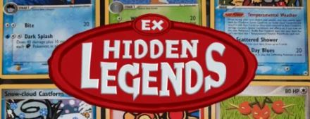 TCG Pokemon EX Hidden Legends Tier List (Community Rankings) - TierMaker