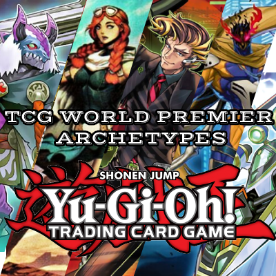 Create a TCG World Premier Archetypes Tier List - TierMaker