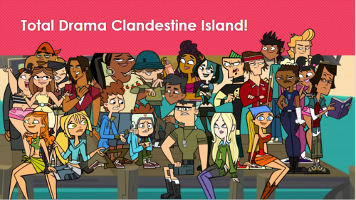 TD Clandestine Island Ranking Tier List (Community Rankings) - TierMaker