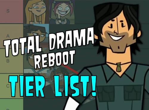 Create a TD Reboot Tier List - TierMaker