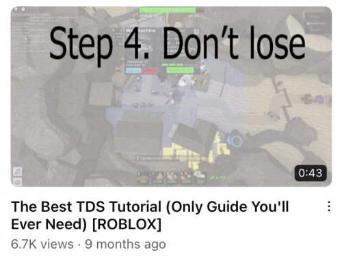 Tdc Tierlist V1 2 Tier List Community Rankings Tiermaker