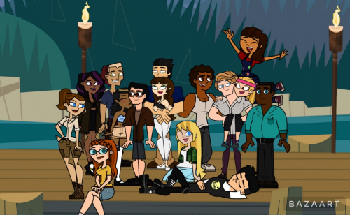 Create a TDNG (Fan Made Character Squares) Tier List - TierMaker