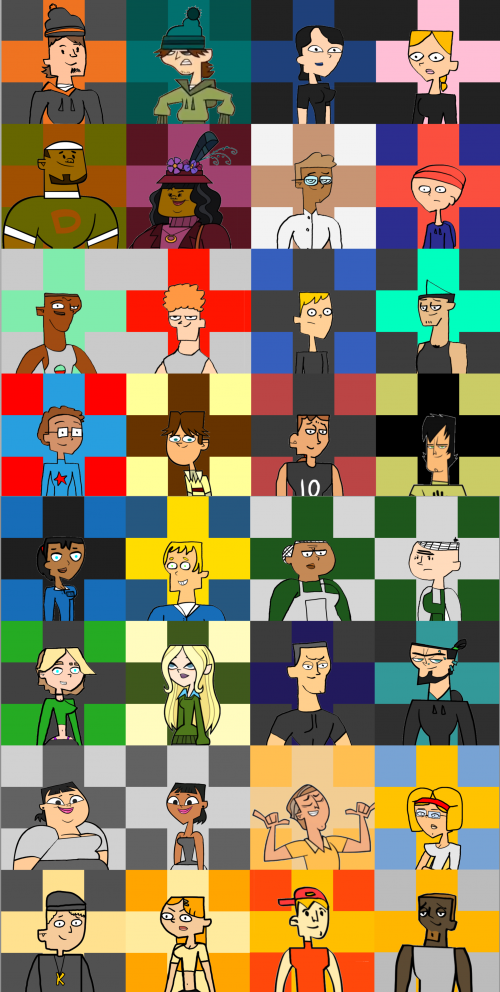 TDRR2 (Fan Season) Tier List (Community Rankings) - TierMaker