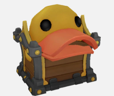 Create a TDS Ducky Skins Tier List - TierMaker