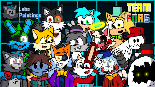 Team fnas ranked Tier List (Community Rankings) - TierMaker