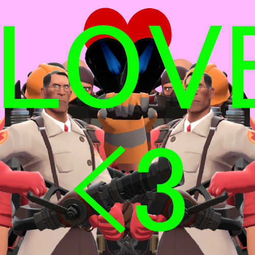 Create a Team Fortress 2 Merc X Merc Ship Tier List - TierMaker