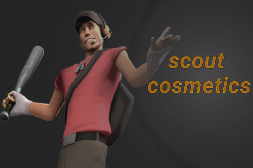 Create a Team fortress 2 todos los scout cosmetics Tier List - TierMaker