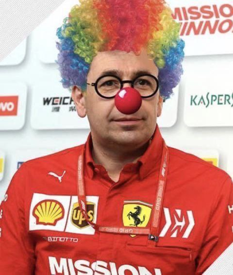 Team Principal ferrari Tier List (Community Rankings) - TierMaker