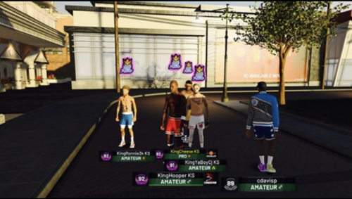 Create a TEAM STACKED BEST 2K BUILDS OF ALL TIME LIST Tier List - TierMaker