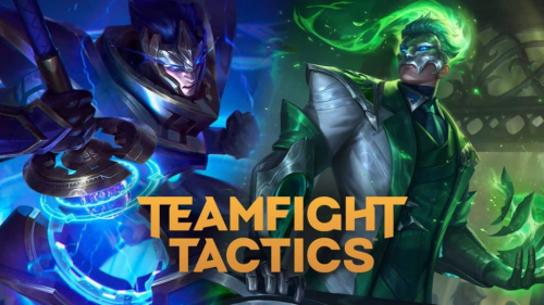 Teamfight Tactics Set 6.5 Comps Tier List (Community Rankings) - TierMaker