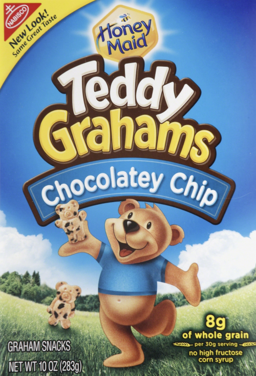 Create a Teddy Graham Flavors Tier List - TierMaker