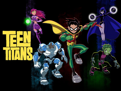 Create a Teen Titans (2003) Tier List - TierMaker