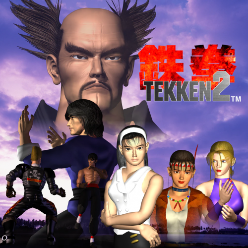 Tekken 2 Characters Tier List (Community Rankings) - TierMaker