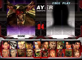 Tekken 3 Character Themes Tier List (Community Rankings) - TierMaker