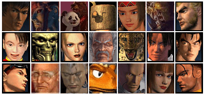 Tekken 3 Tier List (Community Rankings) - TierMaker