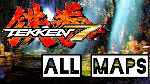 Create a Tekken 7 ALL MAPS Tier List - TierMaker