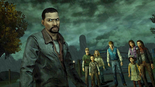 Create a Telltales Walking Dead Character Tier List - TierMaker Create a Telltales Walking Dead Character Tier List - TierMaker