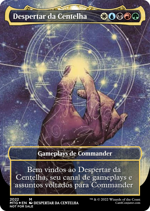 Create a Template Commander Dani MTG Tier List - TierMaker