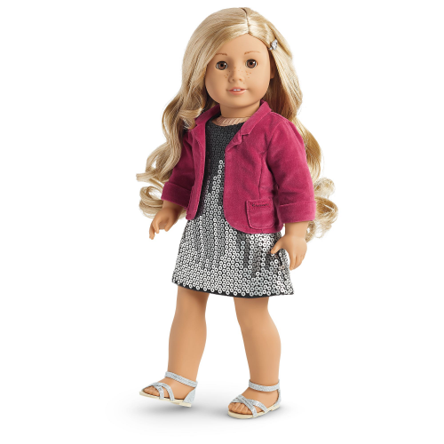 Create a Tenney and Logan’s Collection (American Girl) Tier List ...