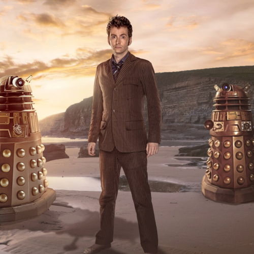 Create a Tenth Doctor Episode Tier List - TierMaker