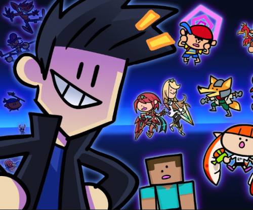 Create a TerminalMontage's Style Smash Character Tier List - TierMaker