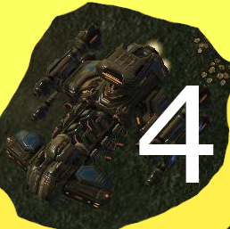 Terran +2/+2 Tier List (Community Rankings) - TierMaker