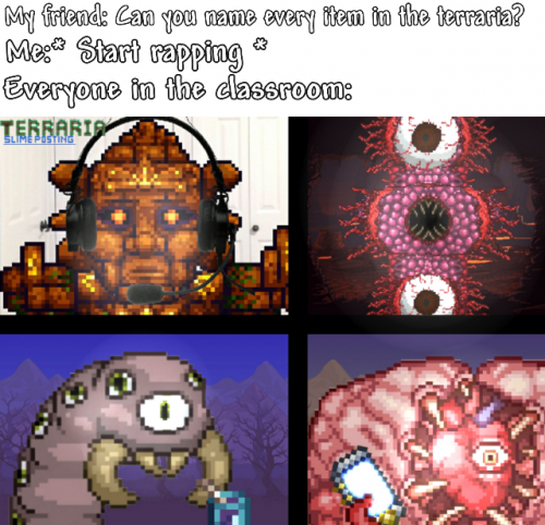 Terrar Mod Tier List (Community Rankings) - TierMaker