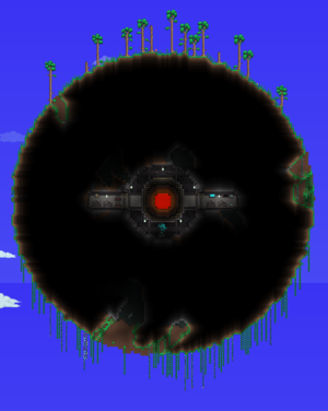 Create a Terraria and calamity biomes/structures Tier List - TierMaker