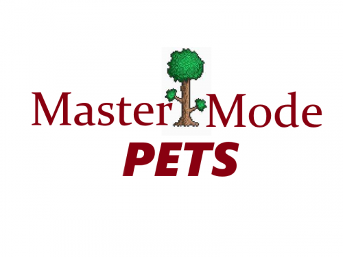 Create a Terraria MASTER MODE Pets/Light Pets Tier List - TierMaker