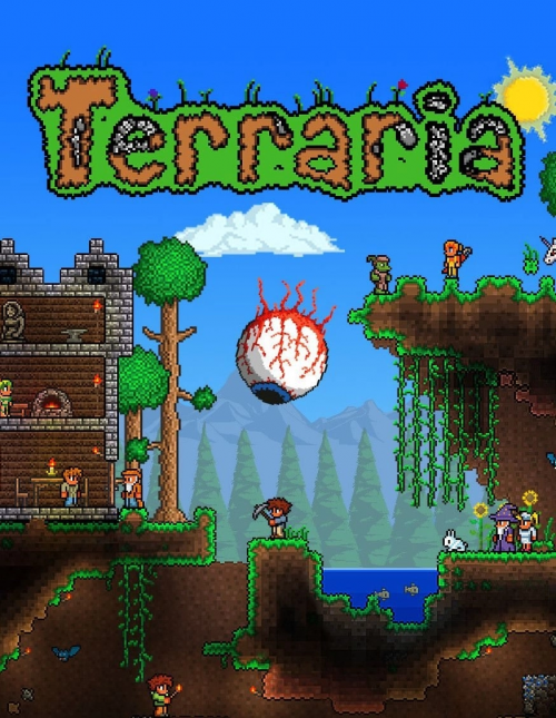 Terraria Updates Tier List (Community Rankings) - TierMaker