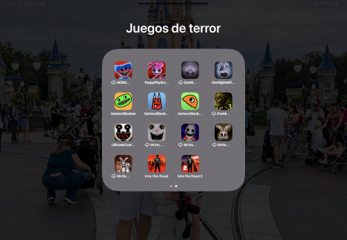 Create a Terror games Tier List - TierMaker