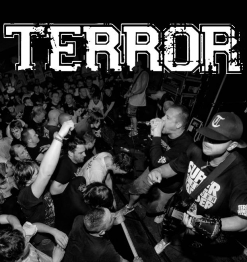 Create a TERROR (hardcore band) Tier List - TierMaker
