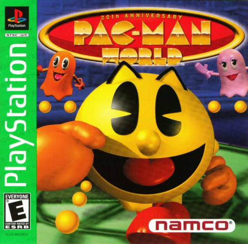 Pac-Man World Every Level Tier List (Community Rankings) - TierMaker