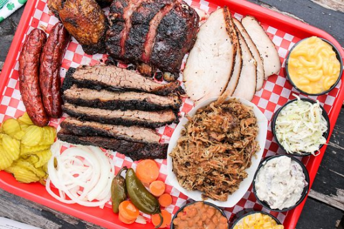 Create a Texas BBQ Tier List - TierMaker