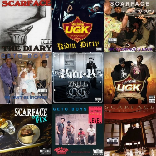 Texas Rapper Tier List (Community Rankings) - TierMaker