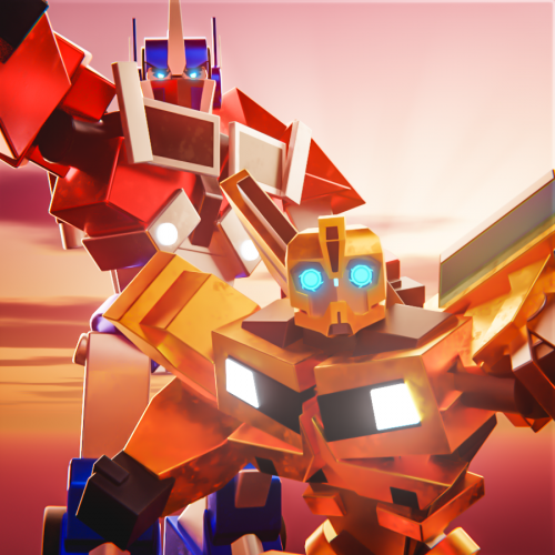 Create a TF Prime Roblox Characters Tier List - TierMaker