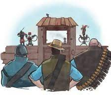 Create a TF2 Attack/Defence Maps Tier List - TierMaker