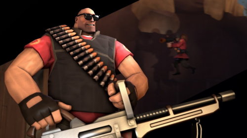 TF2 Character Ranking Tier List (Community Rankings) - TierMaker