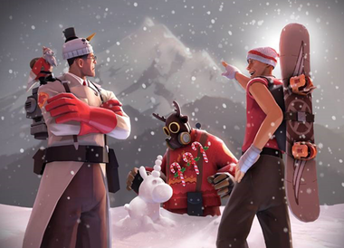 Create a TF2 Festive Weapons Tier List - TierMaker