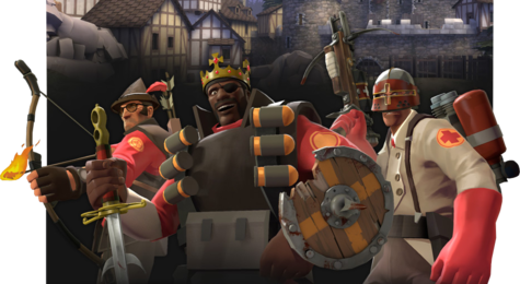 TF2 Medieval Mode Weapons Tier List (Community Rankings) - TierMaker
