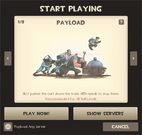 Create a TF2 Payload Map Tierlist Tier List - TierMaker