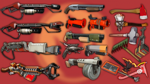 Create a Tf2 Pyro Weapons Tier List - TierMaker Create a Tf2 Pyro Weapons Tier List - TierMaker