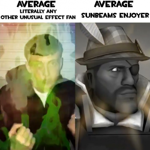 Create a TF2 Unusual Effects (+2023 Summer Update!) Maker Tier List ...