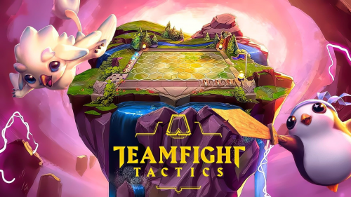 TFT Radiant Items (Set 8) Tier List (Community Rankings) - TierMaker