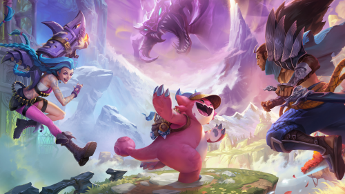 Create a TFT Set 9 Legends Tierlist Tier List - TierMaker