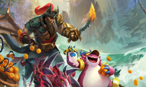 Create a TFT Set 9.5 All Units Tier List - TierMaker