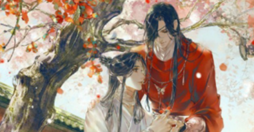 Create a TGCF, Heaven Official’s Blessing, Who Would Be Your Friends ...