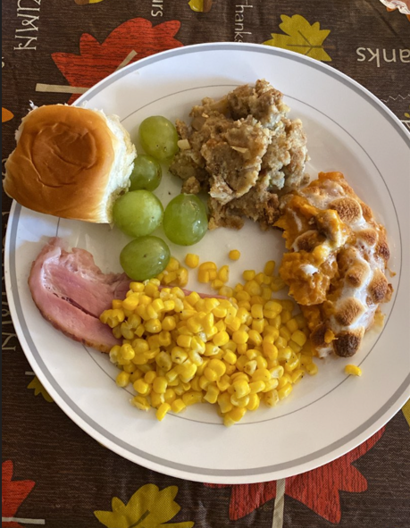 Create a Thanksgiving plates Tier List - TierMaker