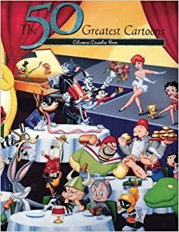 The 50 Greatest Cartoons, Selected By 1,000 Animation Pros Tier List ...