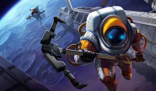 Create a The Actually True Nautilus Skin Tier List - TierMaker